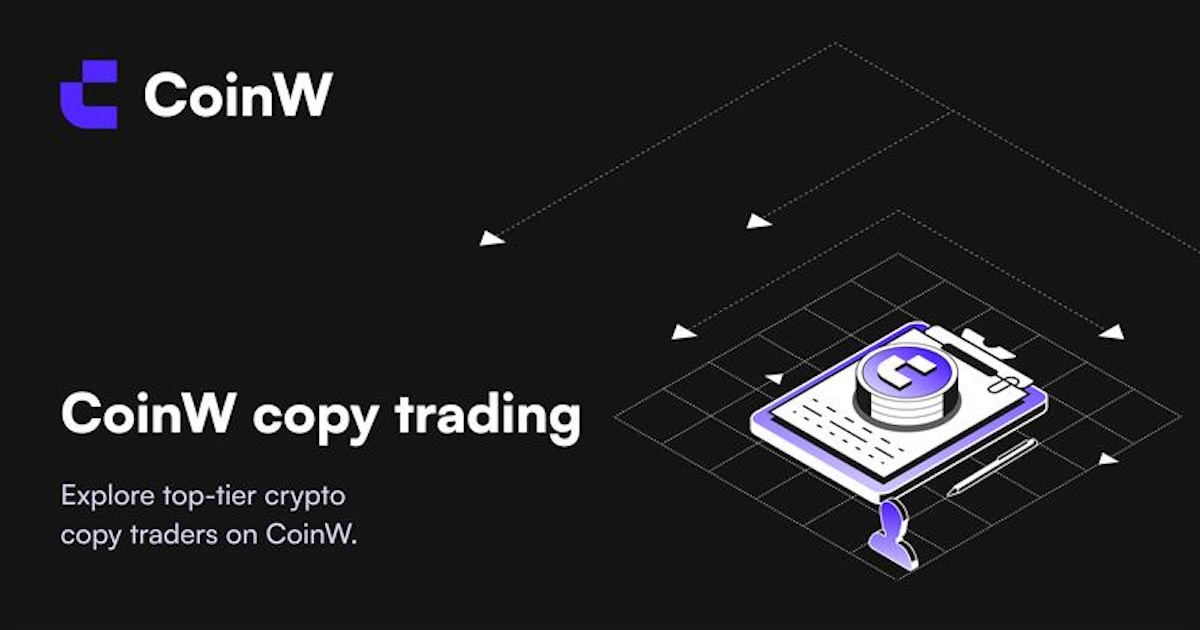 My Copy Traders | Spot Copy Trading | CoinW