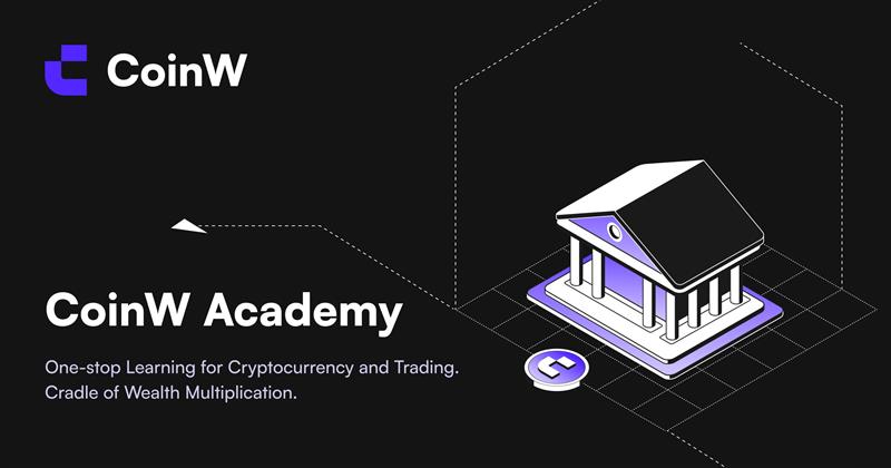 Master Crypto Trading | Crypto Tutorials & Courses | CoinW Academy